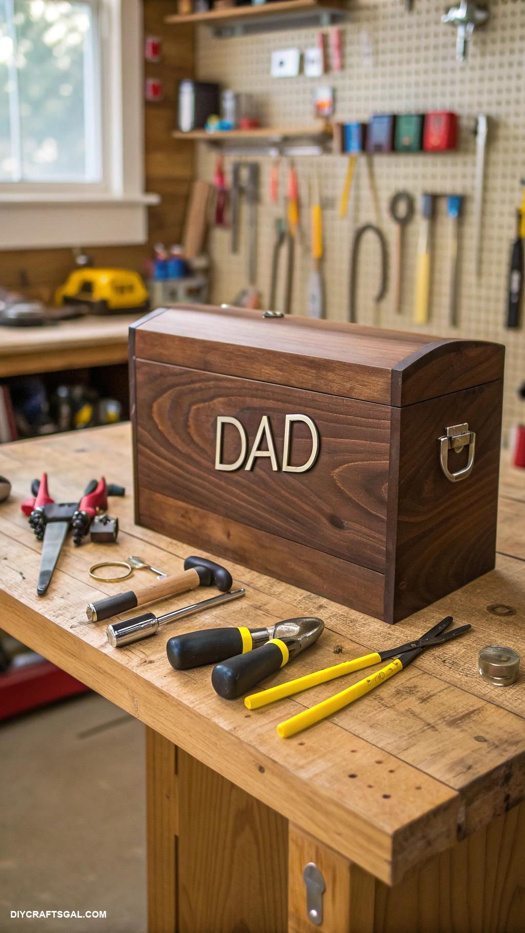 10 Awesome DIY Father's Day Gift Ideas for the Hero