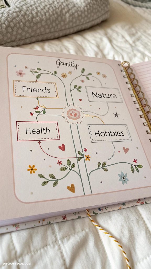 10 Gratitude Journal Layout Ideas to Boost Your Mindfulness